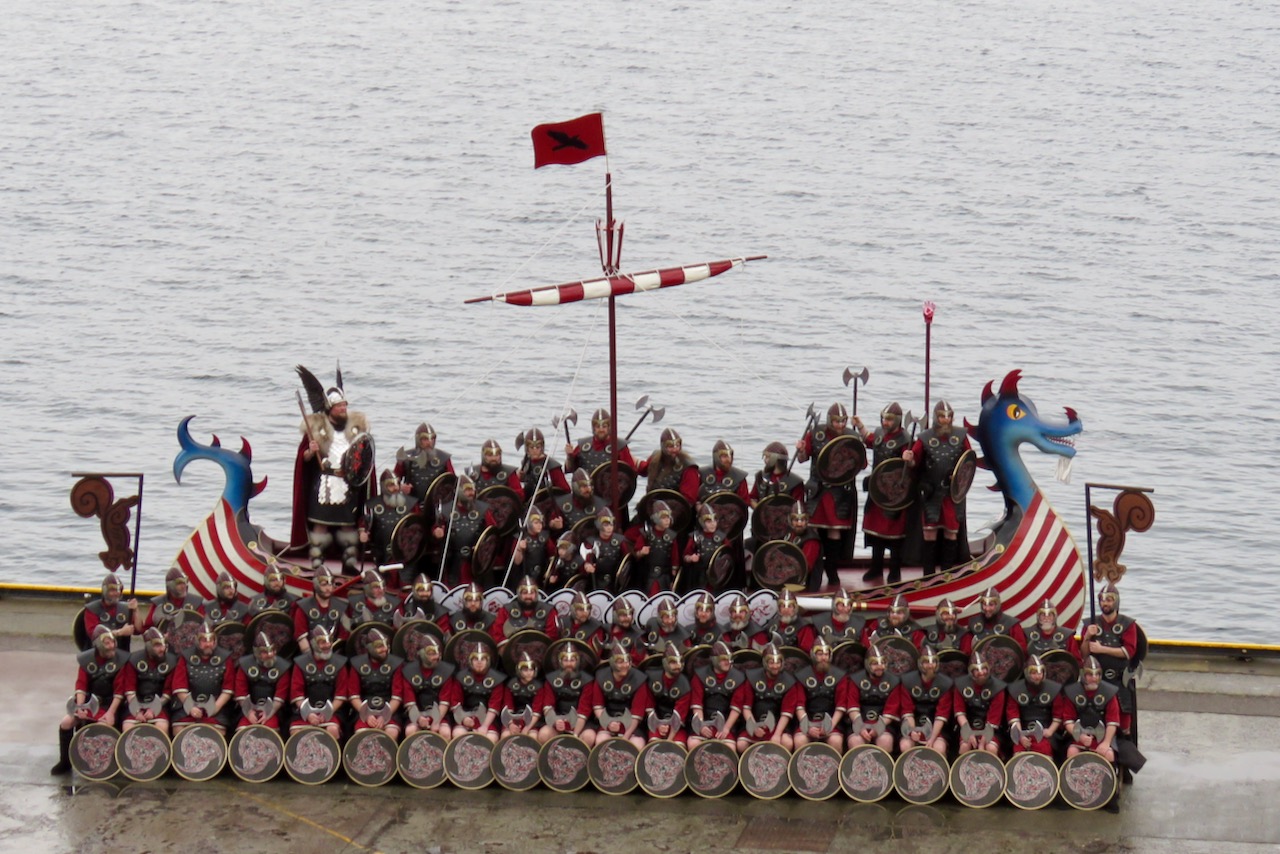 Lerwick Up Helly Aa