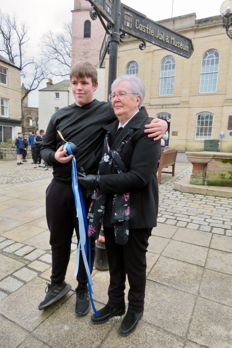 Jedburgh Jethart Hand Ba’