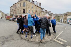 Jedburgh Jethart Hand Ba’