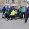 Jedburgh Jethart Hand Ba’