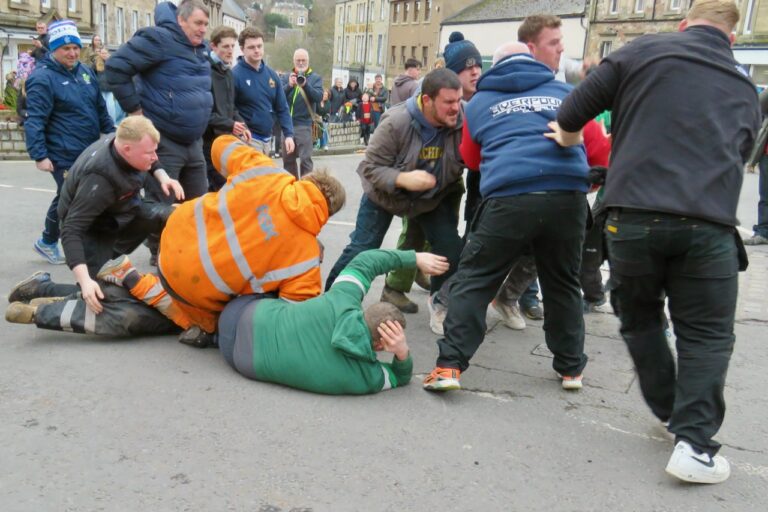 Jedburgh Jethart Hand Ba’