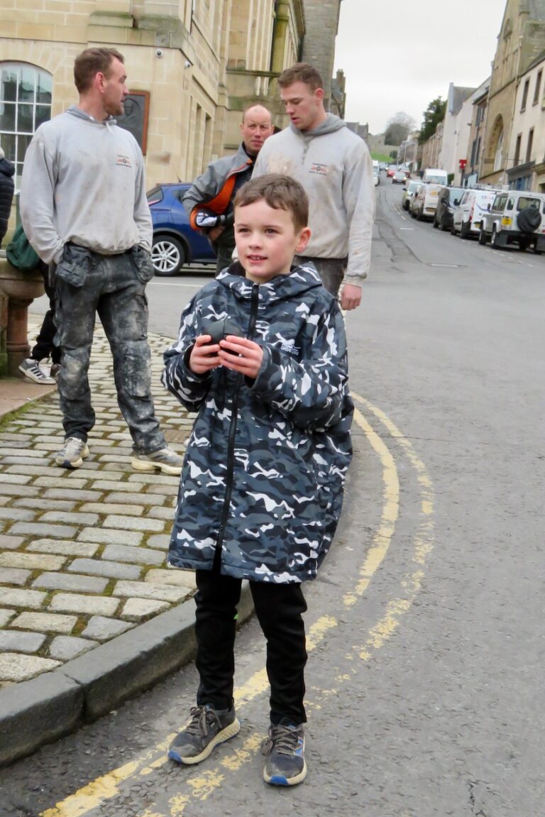 Jedburgh Jethart Hand Ba’