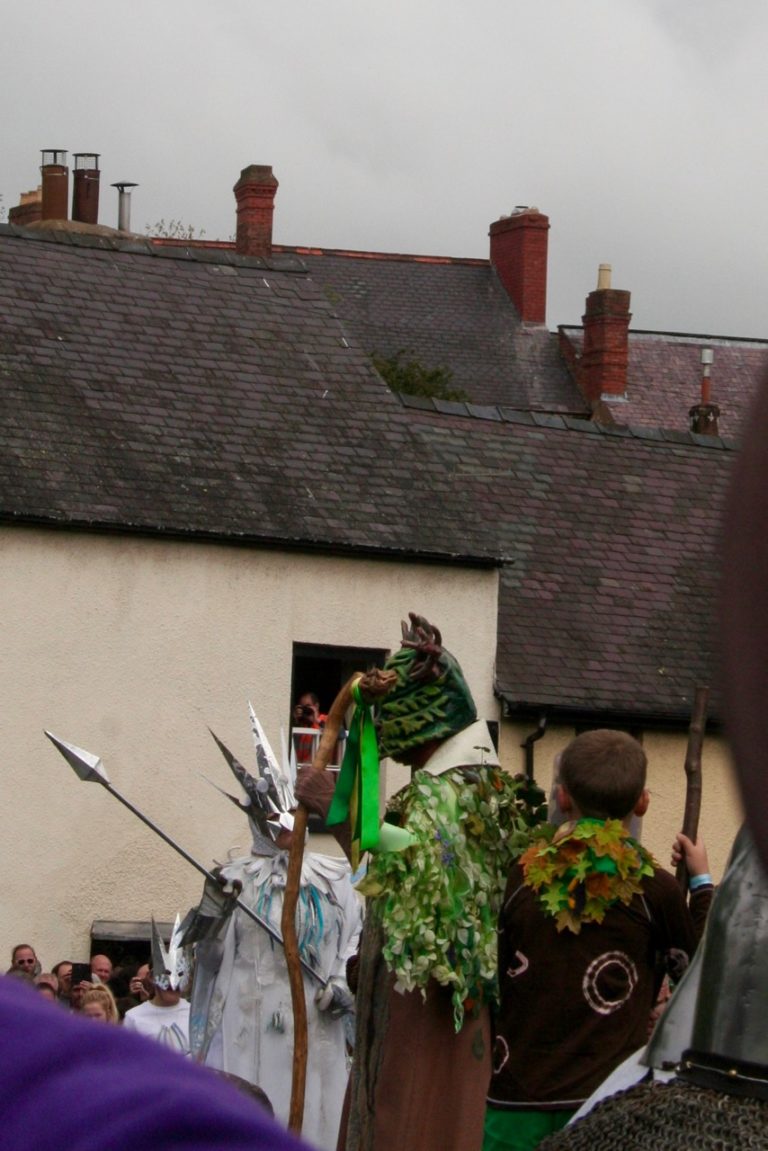 Clun Green Man Festival