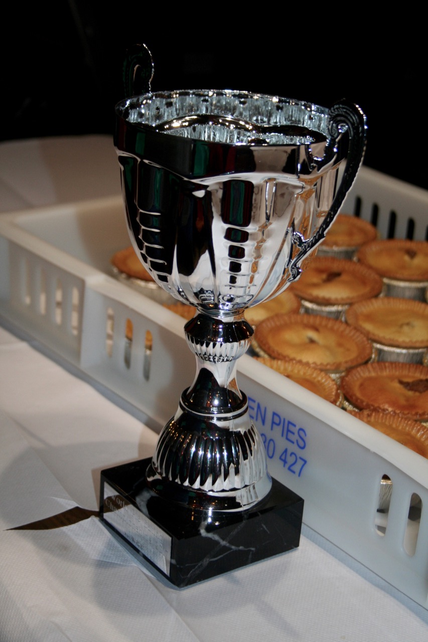 Wigan World Pie Eating Championships