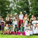 A guide to British Calendar Customs and local traditions