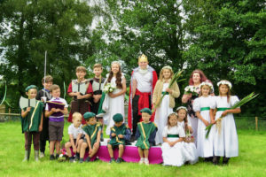 Siddington Redesmere Fete
